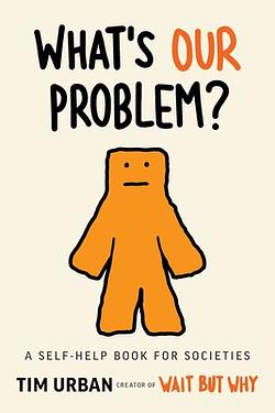 What's Our Problem?: A Self-Help Book for Societies | 誠品線上