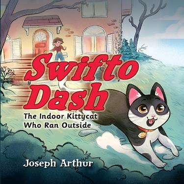 Swifto Dash: The Indoor Kittycat Who Ran Outside | 誠品線上