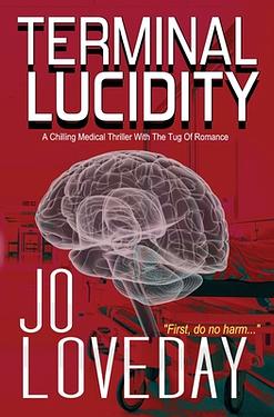 Terminal Lucidity: A Chilling Medical Thriller With The Tug of Romance ...