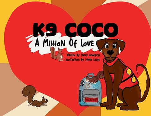 K9 Coco: A Mission of Love | 誠品線上